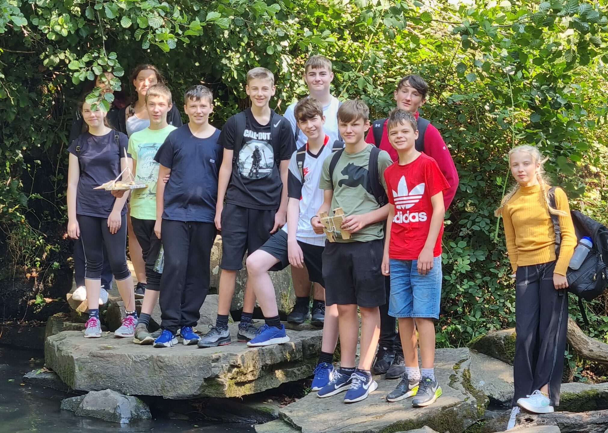 Aztec Scouts Summer Camp | 8th Worcester