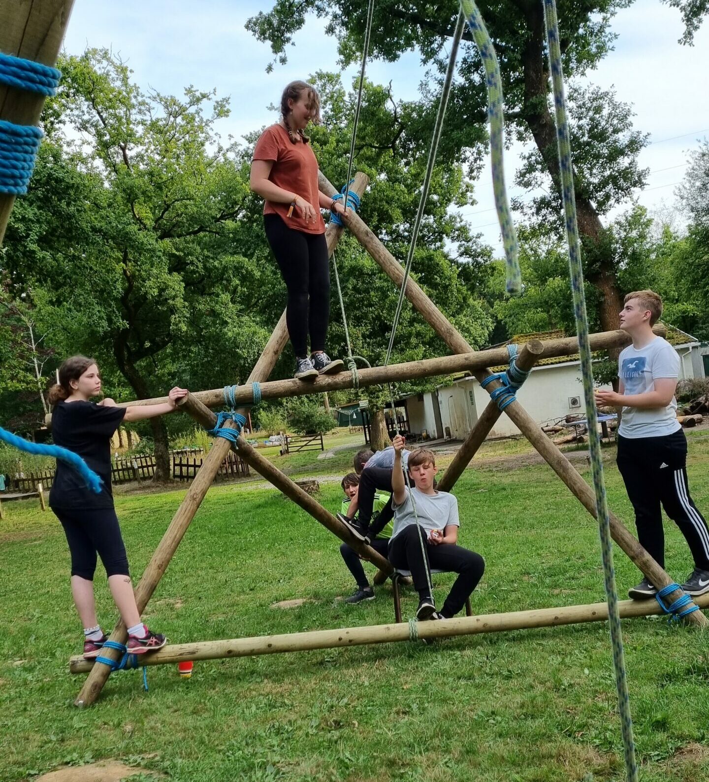 Aztec Scouts Summer Camp | 8th Worcester