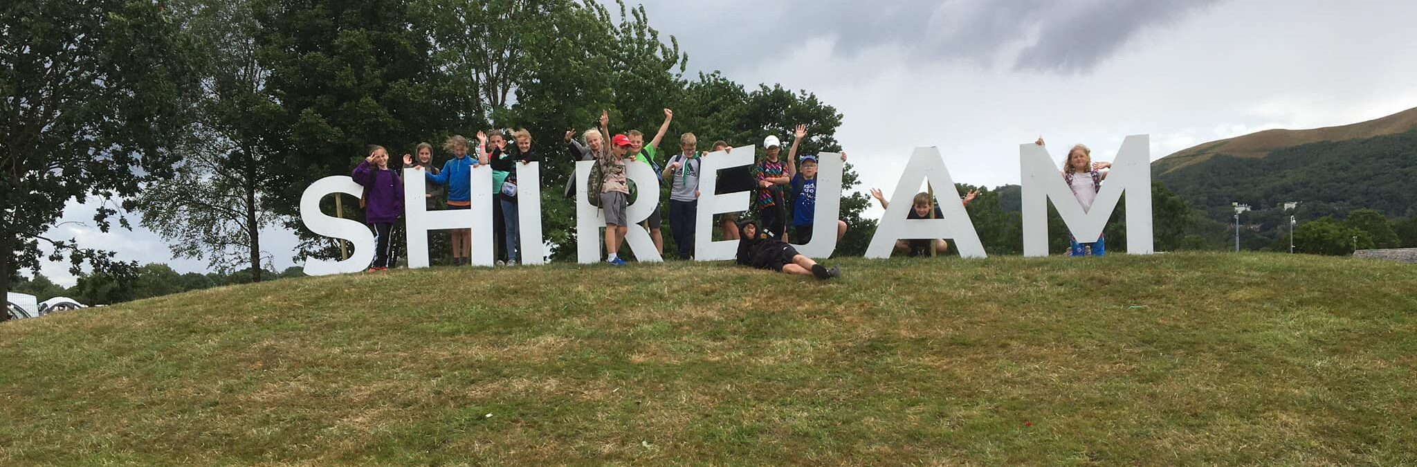 Shirejam was a blast | 8th Worcester